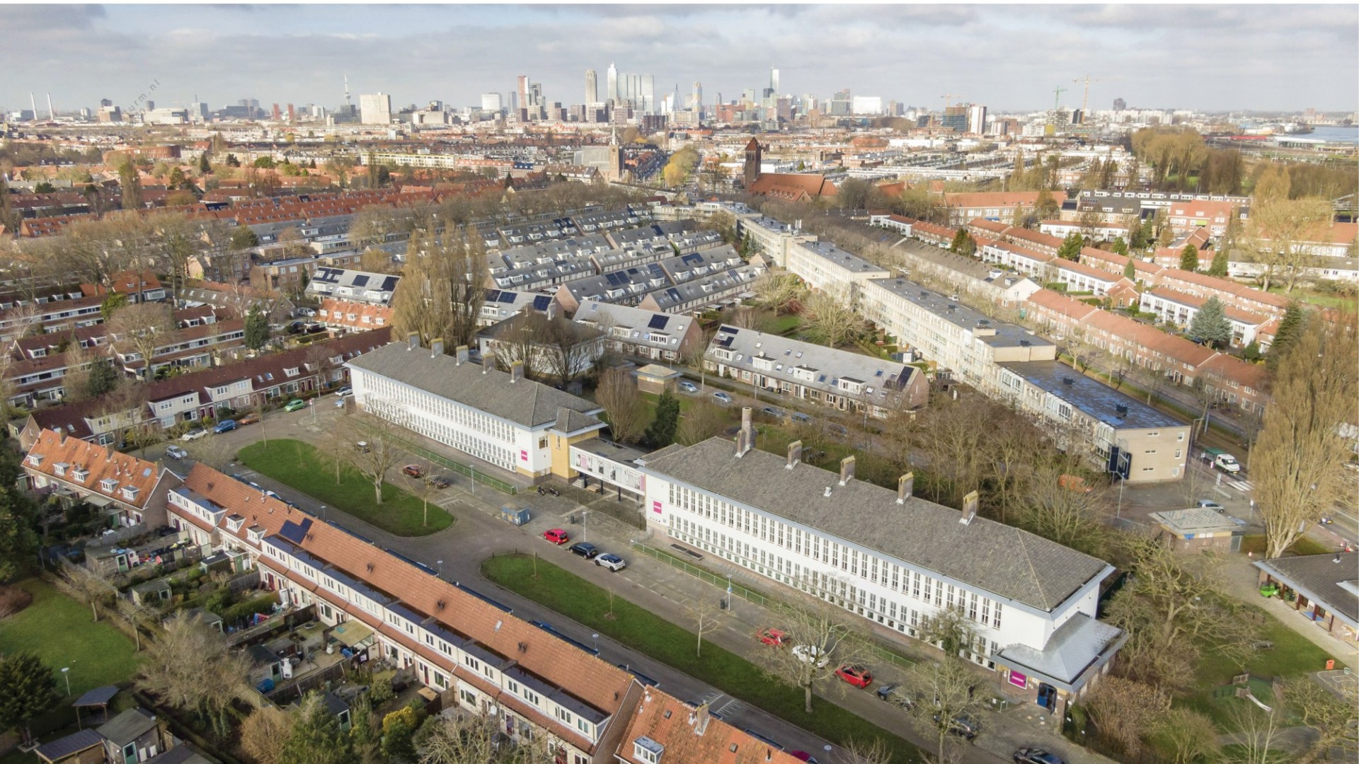 Transformatie Rijksmonumentale school tot woningen Rotterdam - Schaap ...